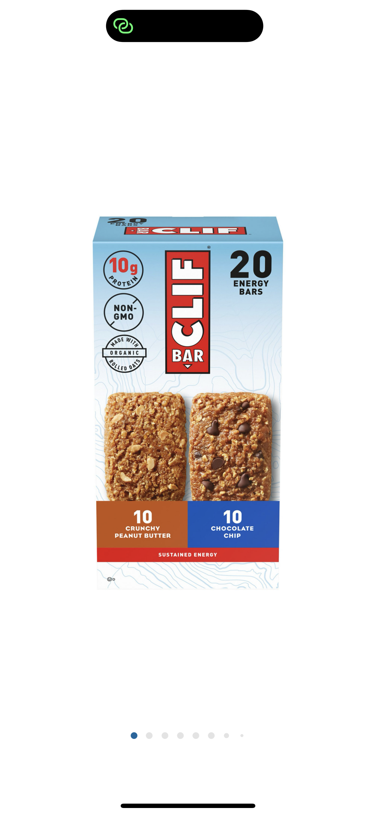 CLIF bar – My Store